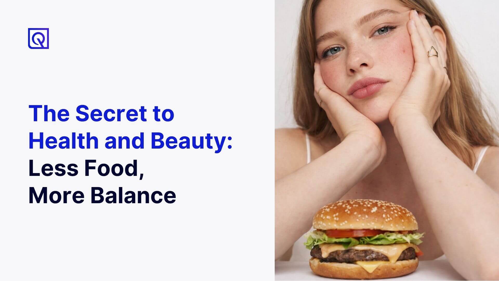 The Secret to Health and Beauty: Less Food, More Balance 🧘 – The Pylon ...